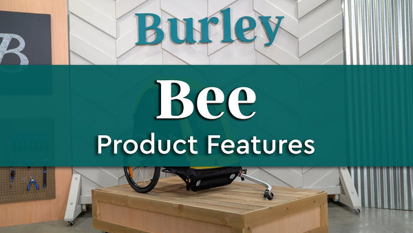Burley Bee | Product Features Video