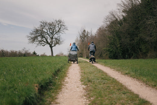 Burley Partners with Chicken CycleKit for Distribution in the UK and I