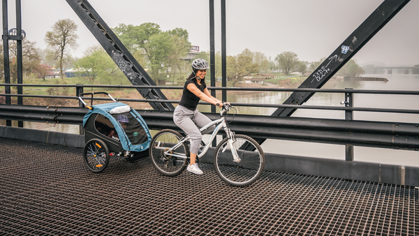 Celebrate Trails Giveaway - Burley