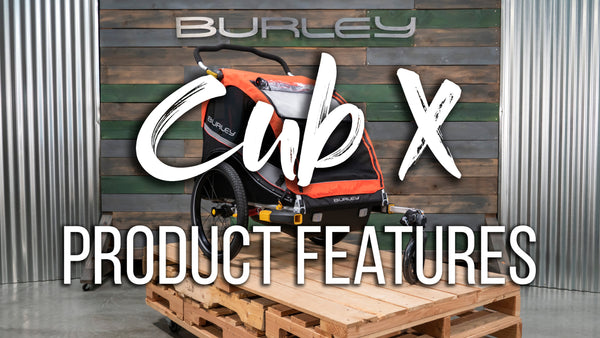 Cub X Product Features - Burley