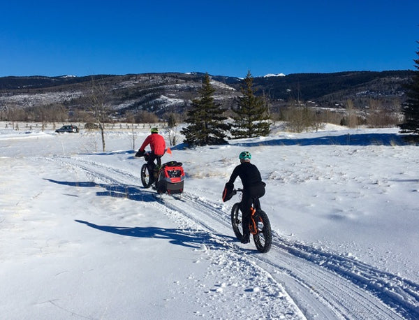 A New Year's Eve Ride - Burley