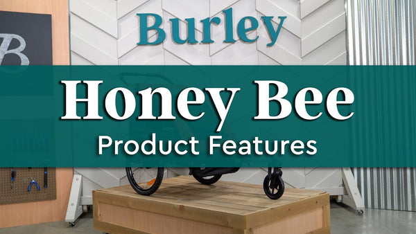 Burley Honey Bee | Product Features Video