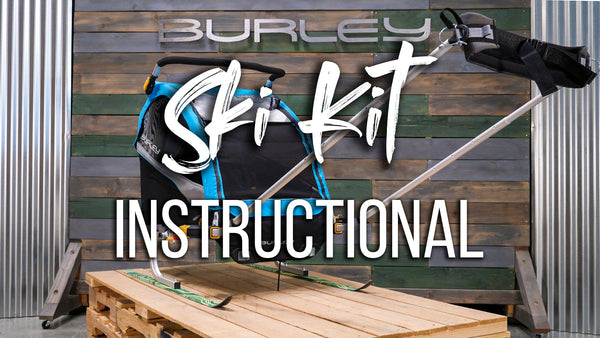 Ski Kit Instructions - Burley