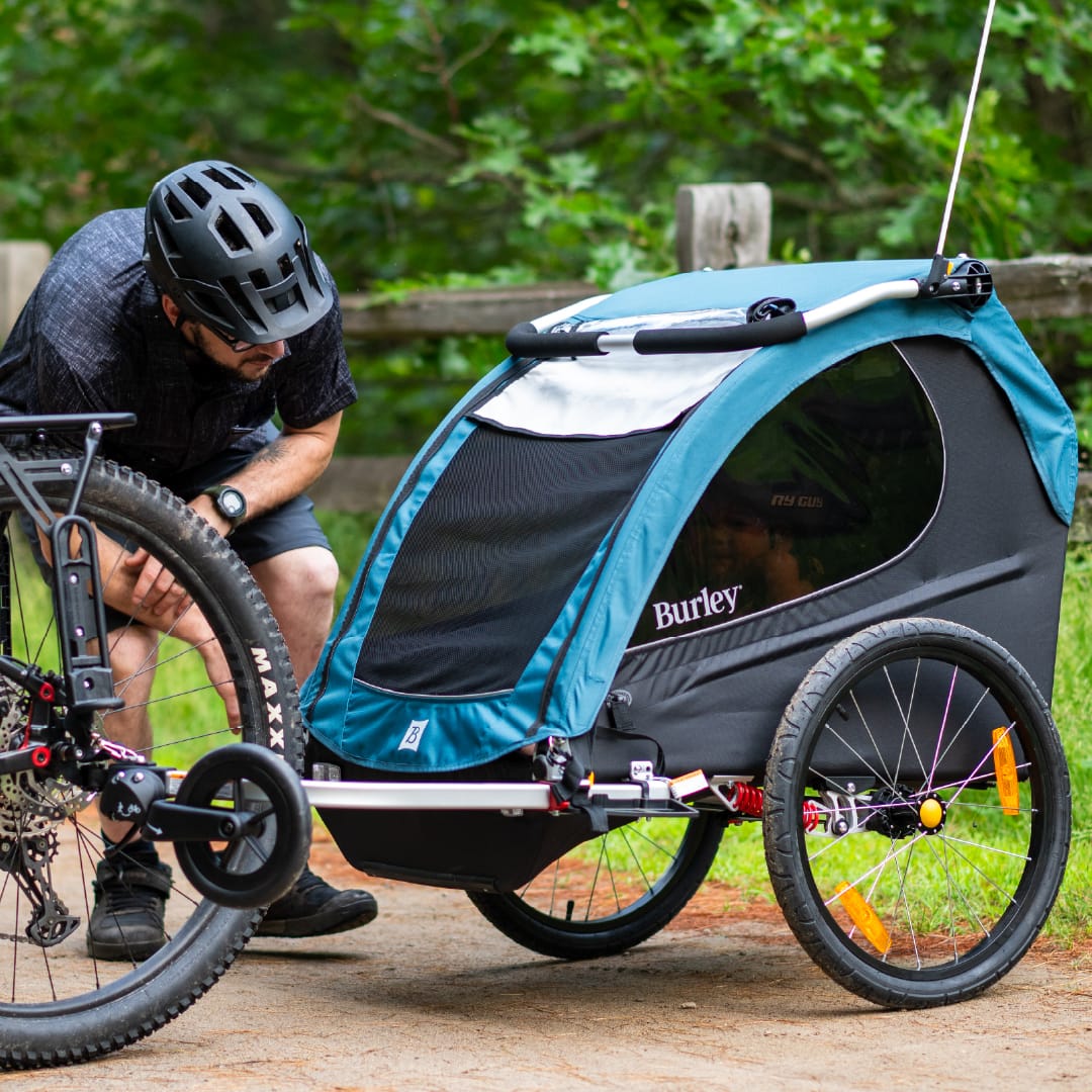 Burley | Premium Kid, Pet & Cargo Bike Trailers