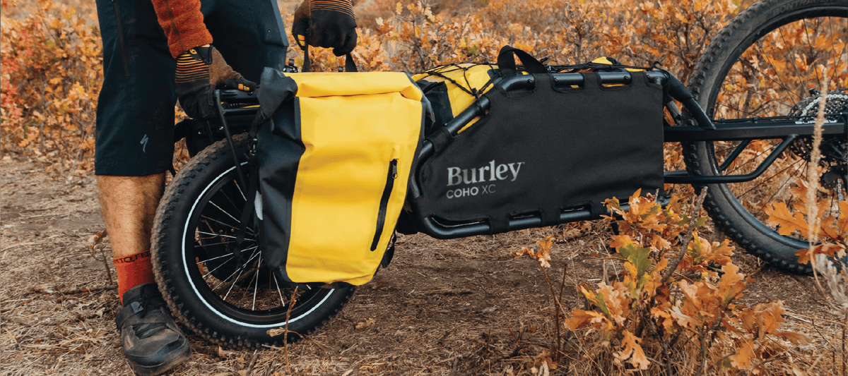 Bike Conversion Kits, Replacement Parts etc. | Burley