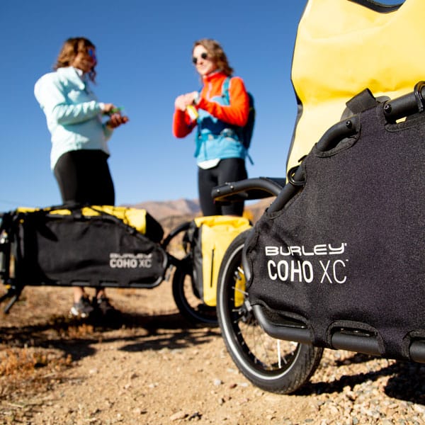 Burley | Bike Trailers & Strollers
