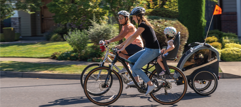 Bike Attachments for Kids - Burley