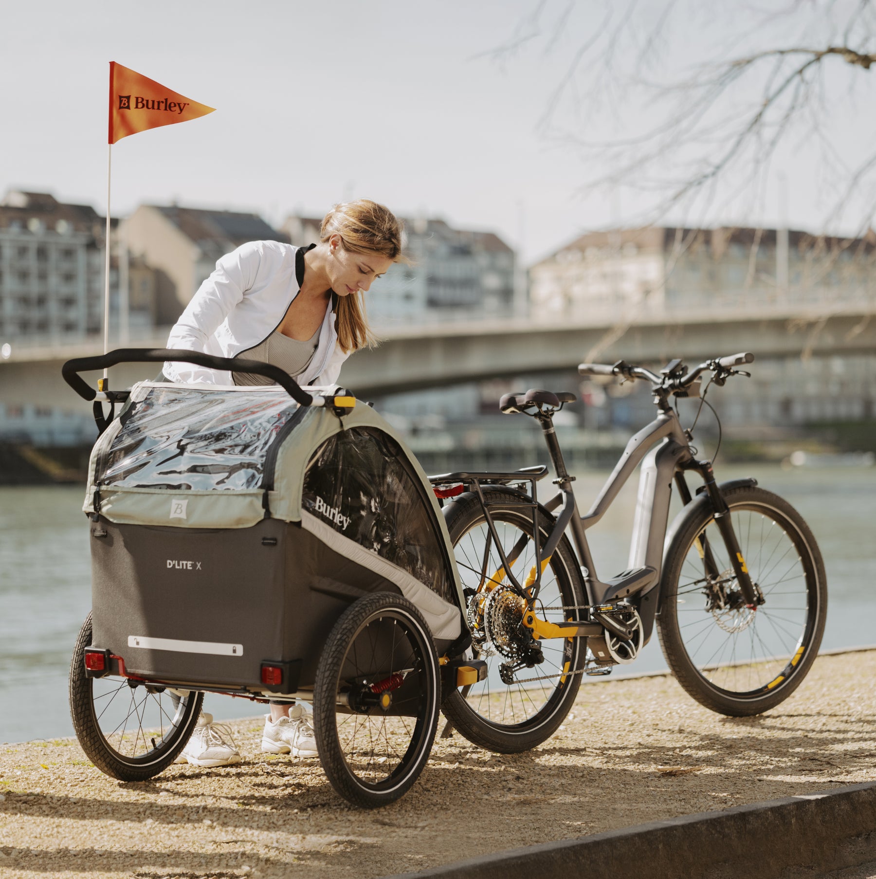 Post-consumer Recycled Fabric | Burley