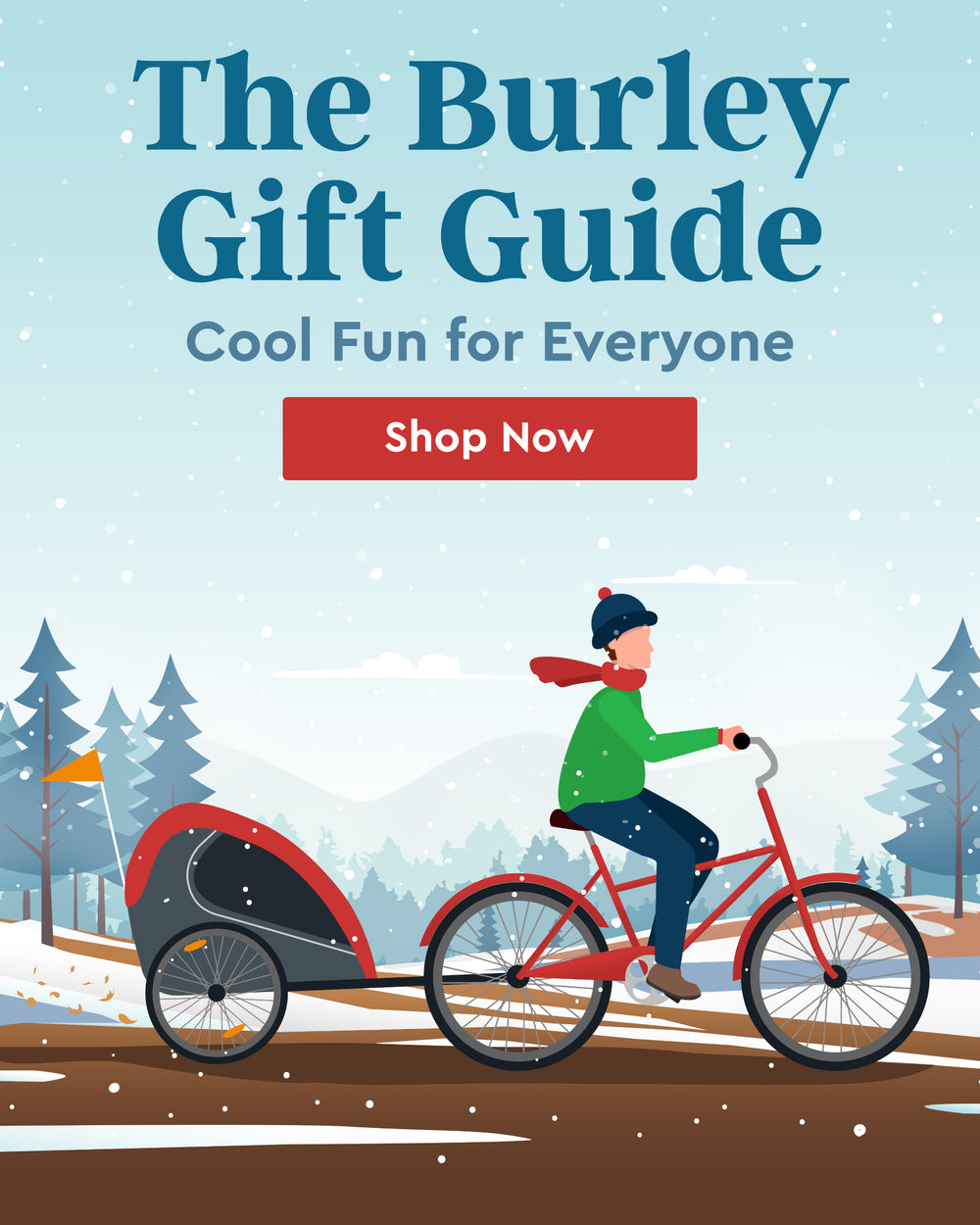 Burley | Bike Trailers & Strollers