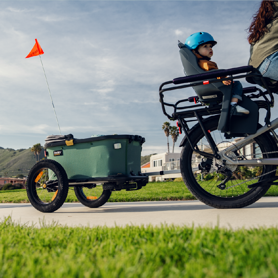 Burley | Bike Trailers & Strollers