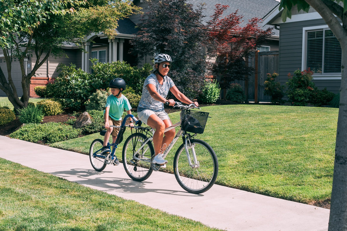 Kazoo™ Child Bike Trailercyle - Burley