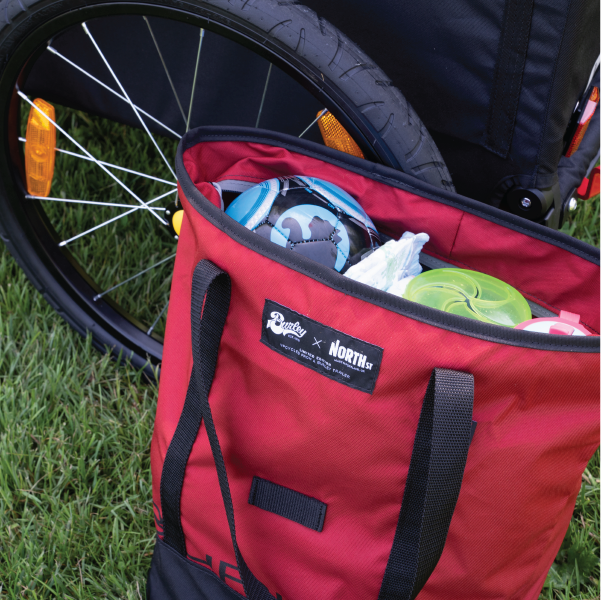 Introducing Burley's New Brand Look