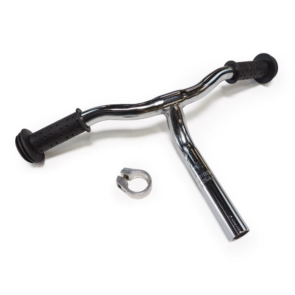Handlebar with Stem, MyKick - Burley