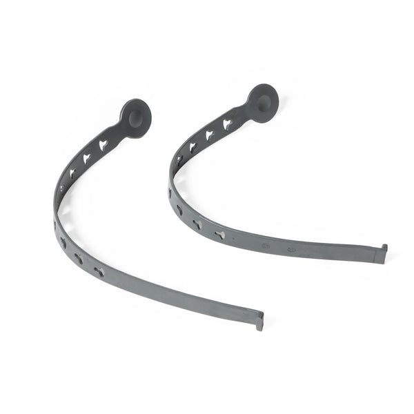 Foot Strap Set, Grey - Burley