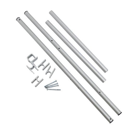 Frame Assembly, Flatbed - Burley